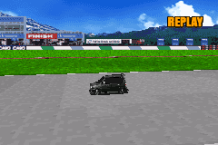 GT Advance 3 - Pro Concept Racing (GBA)