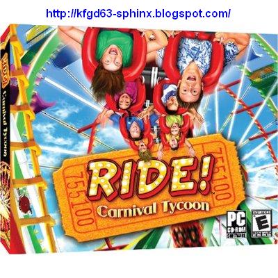 Ride! Carnival Tycoon