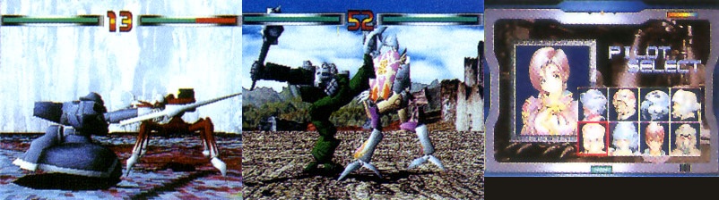 ZXE-D: Legend of Plasmalite (Customisable robot figures which import ...